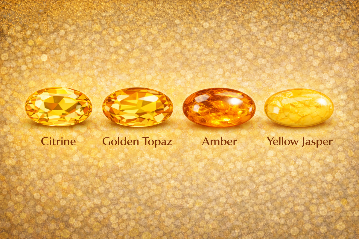 🟡 The Energy of Yellow: Confidence, Clarity & Personal Power – David's ...